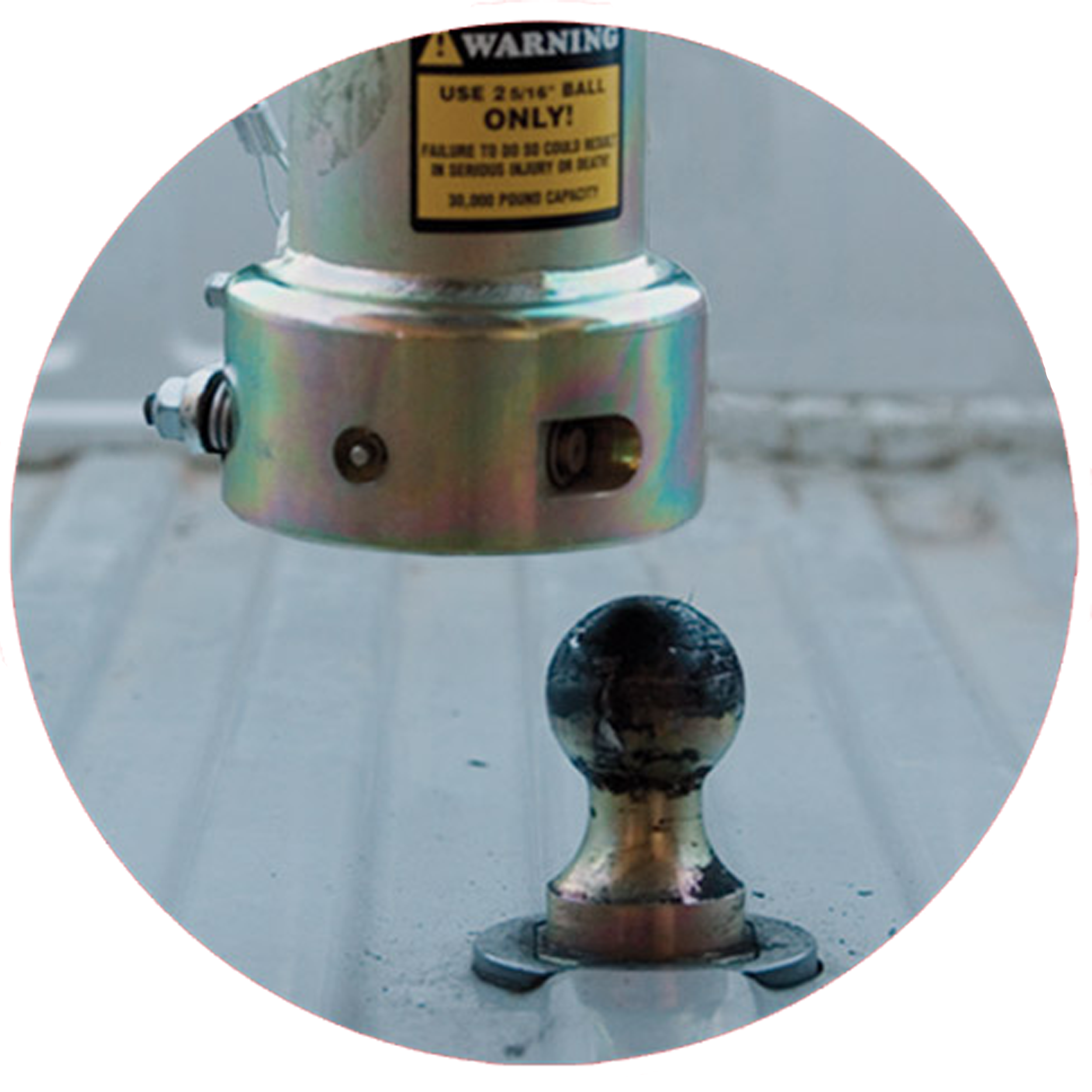 Quick Coupler Trailer Hitch