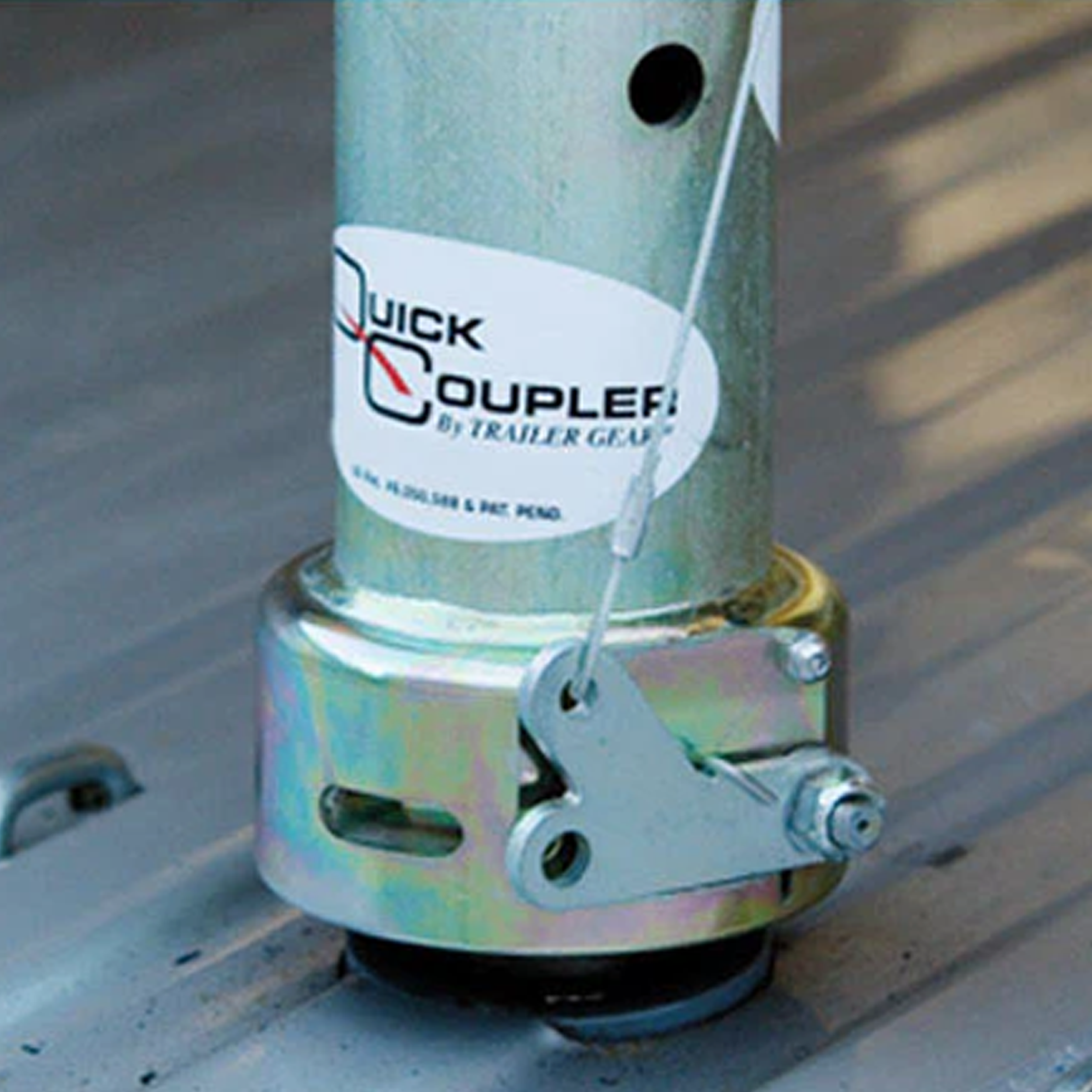 Quick Coupler Trailer Hitch | Quick Coupler USA